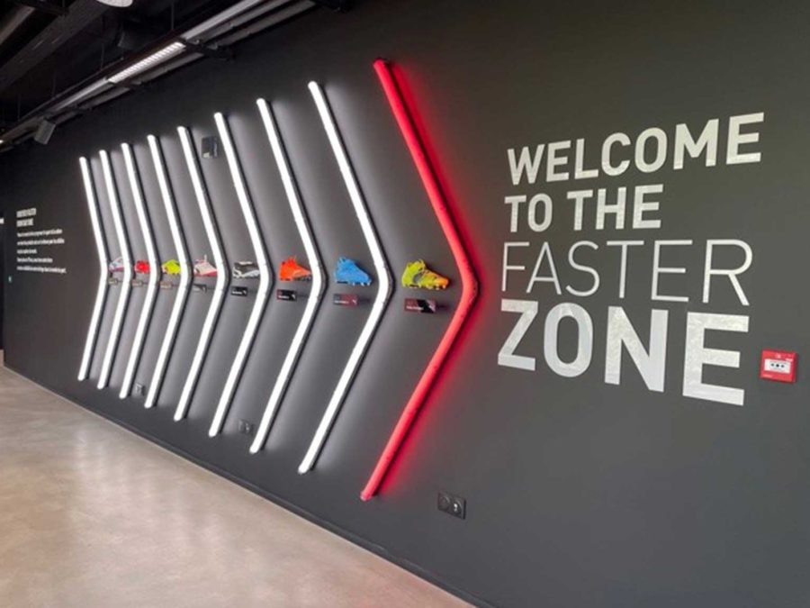 PUMA CONCEPT STORE - Studio Multimédia Concepteur Lumière - Mapping ...